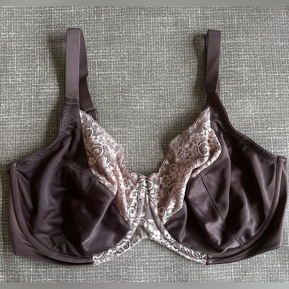 Lilyette | Intimates & Sleepwear | Lilyette Full Coverage Lightly Lined ...